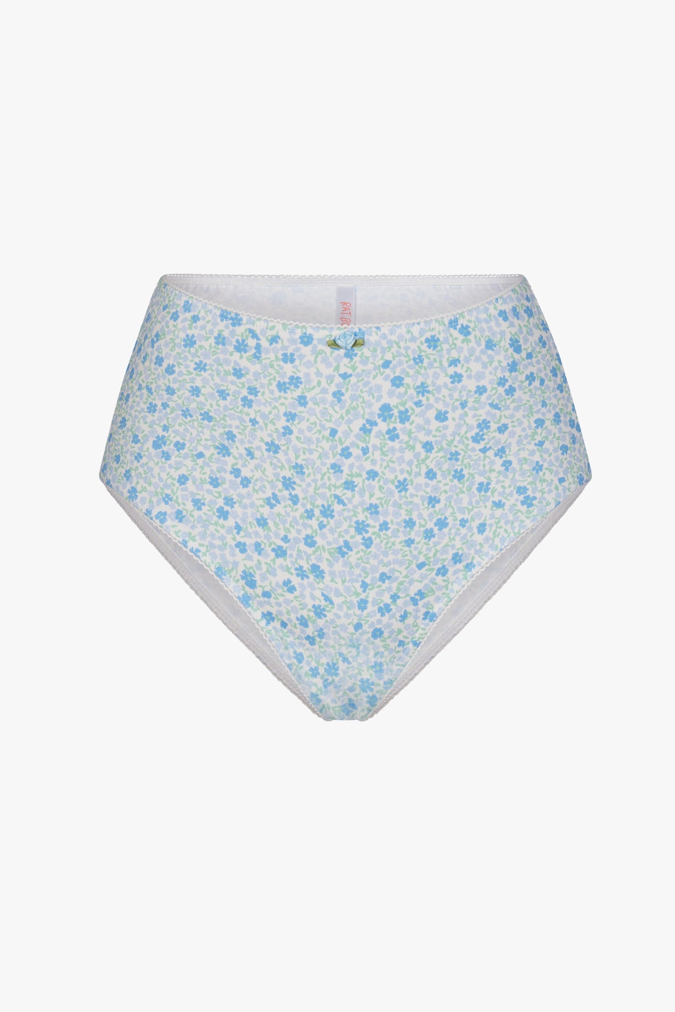 HIGH RISE UNDERWEAR IN MORNING GLORY – RAT BOI